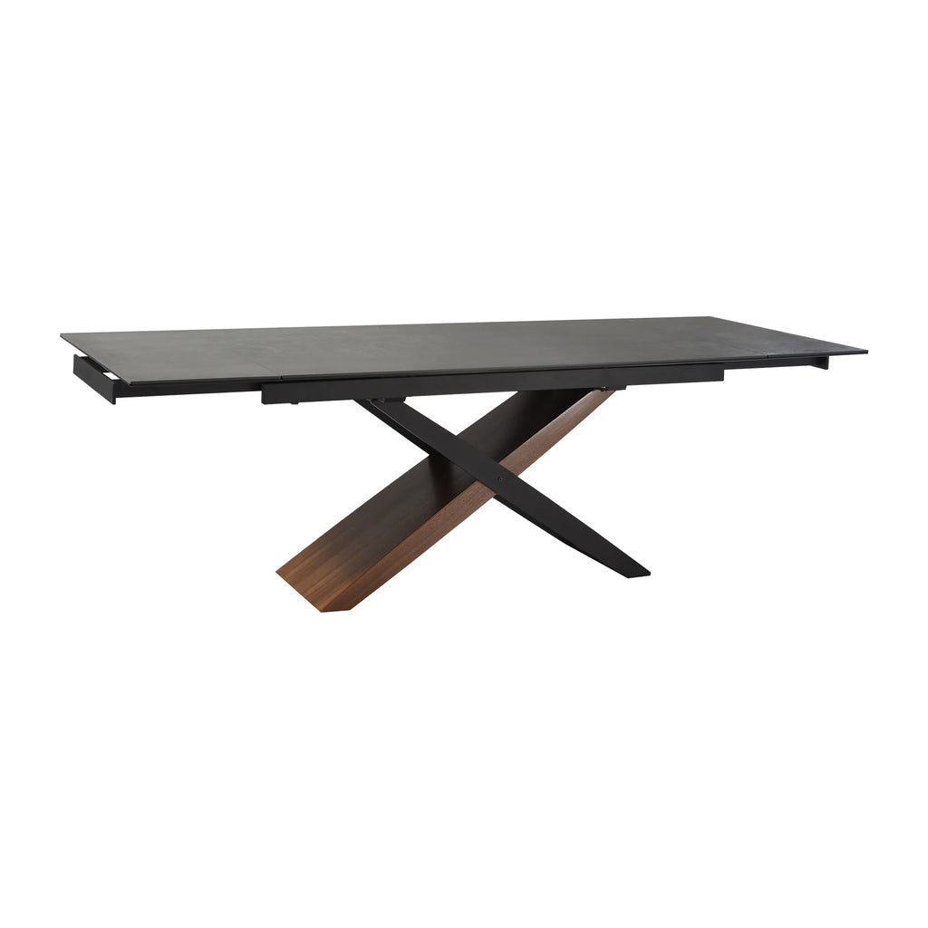 Milena Extendable Stone Dining Table – HomePlace Furniture & Design