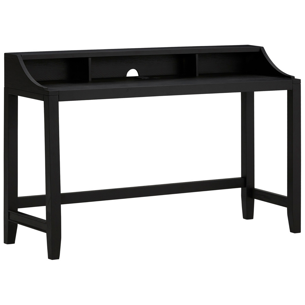 Camden Collection Console Bar Table w/Stools – HomePlace Furniture & Design