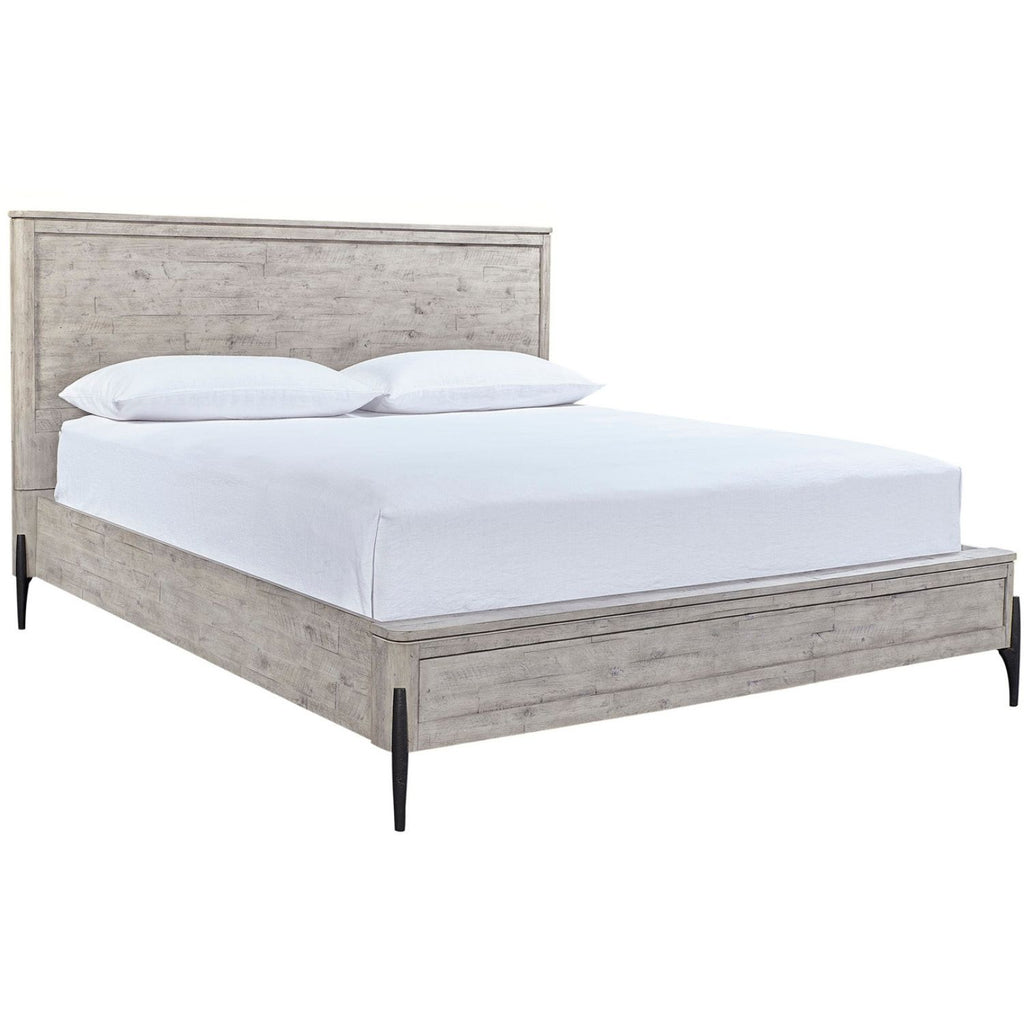 The Zane Collection Panel Bed – HomePlace Furniture & Design