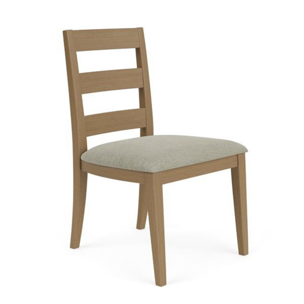 Davie Wood Back Side Chair – HomePlace Furniture & Design