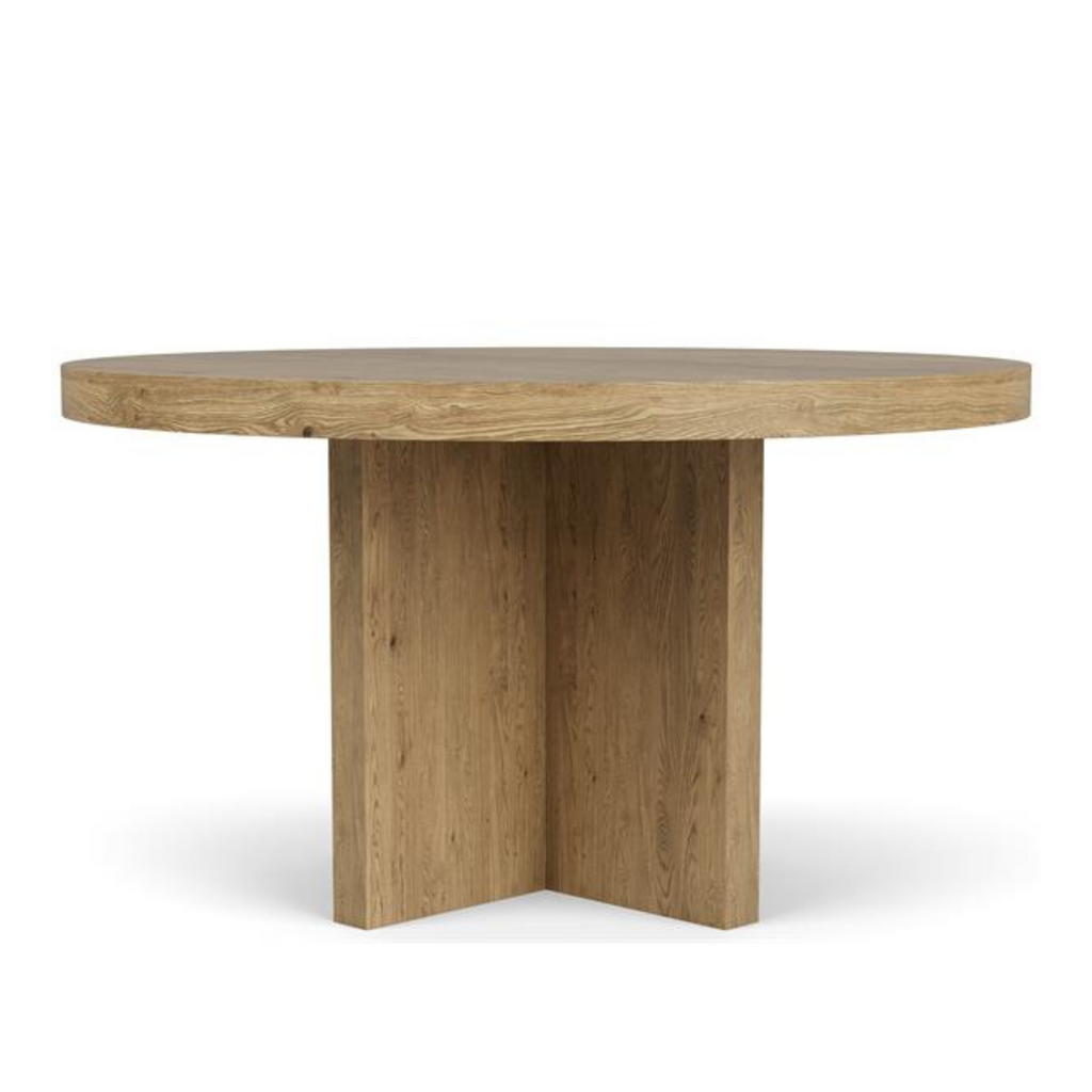 Davie Round Dining Table – HomePlace Furniture & Design