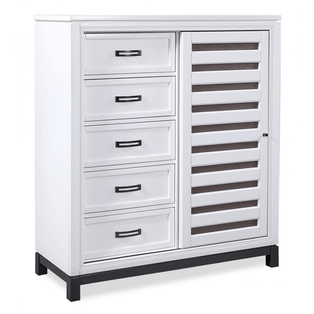 Hyde Park Sliding Door Chest – HomePlace Furniture & Design