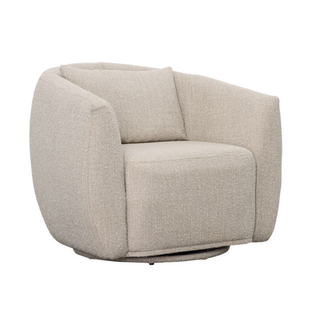 Lydia Swivel Chair – HomePlace Furniture & Design