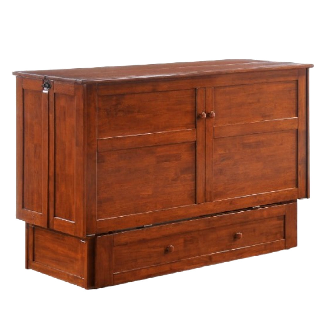 Cleo Murphy Cabinet Bed – HomePlace Furniture & Design